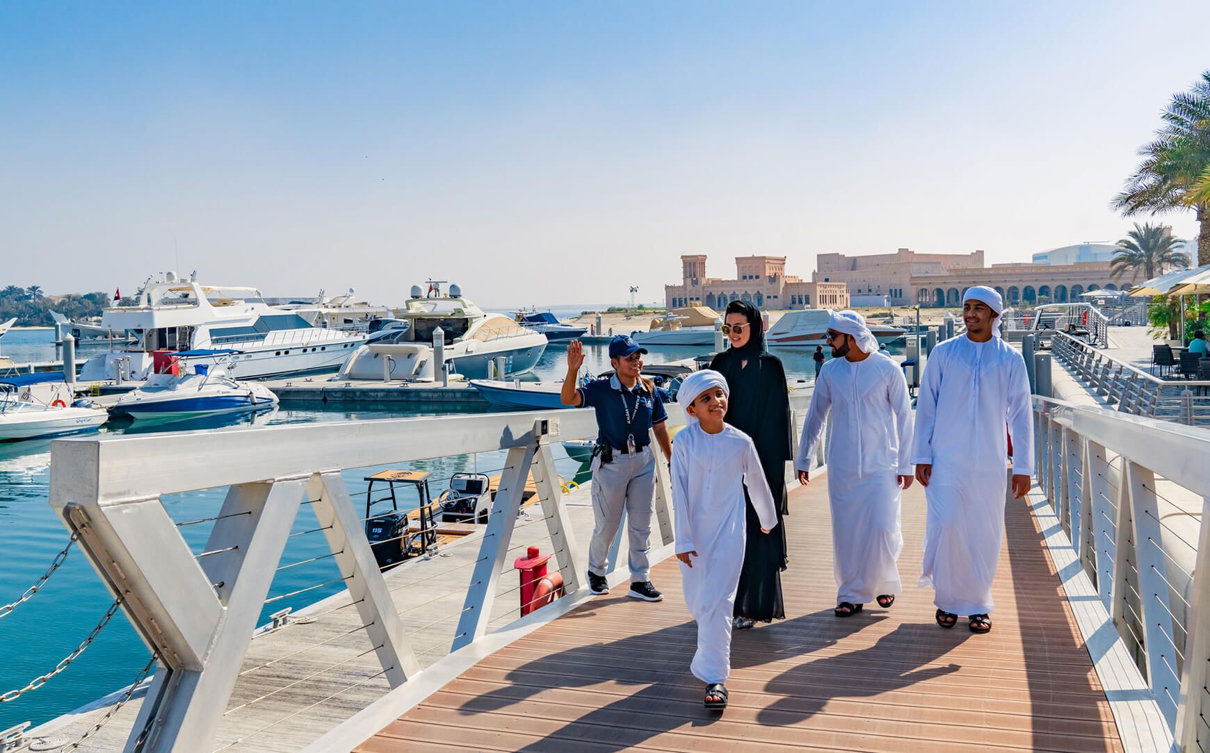 Marsa Al Bateen East