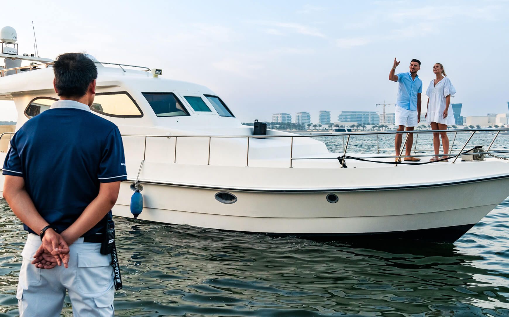 Al Bandar Marina
