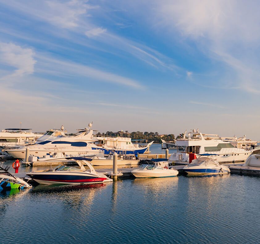 Marsa Al Bateen East