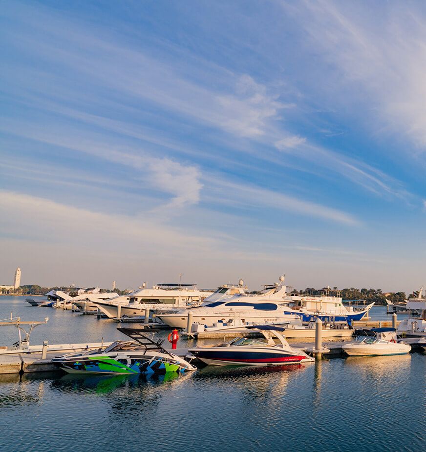 Aldar Marinas | UAE